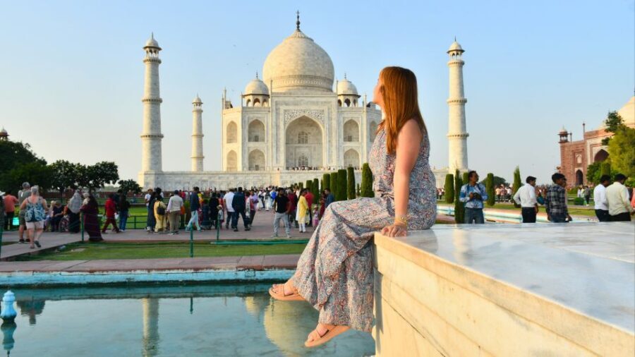From Delhi: Agra City Overnight and Taj Mahal Tour by Car - How This Tour Adds Value