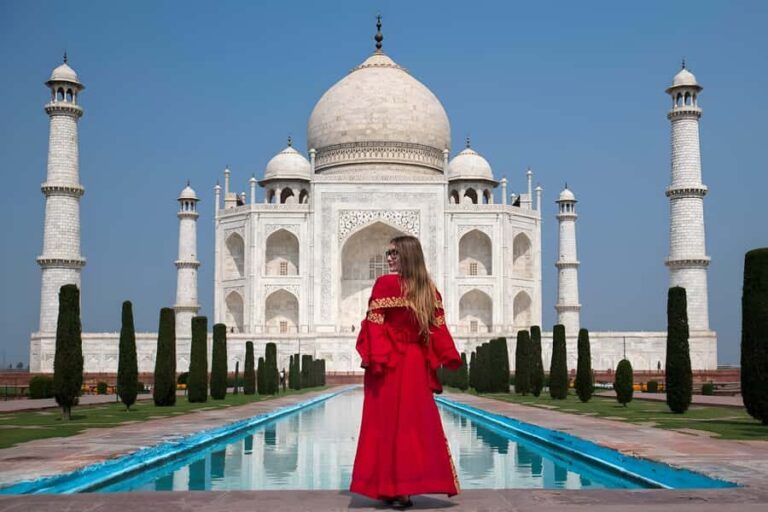 From Delhi/Agra/Jaipur: Taj Mahal & Agra Tour with Options - Why This Tour Works