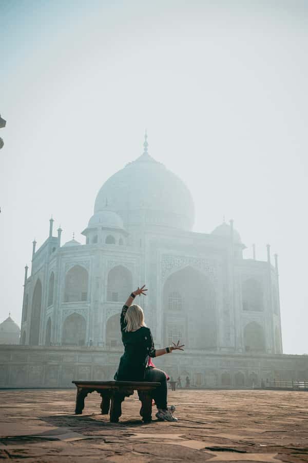 From Delhi/Agra: Sunrise Taj Mahal Agra tour with 5* Lunch - Who Will Love This Tour?