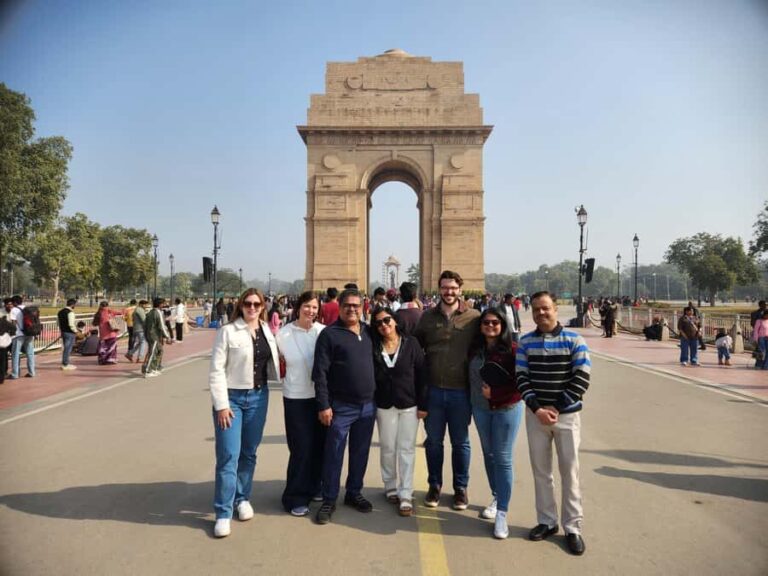 From Delhi: All Inclusive Old & New Delhi Tour With Option - Why Choose This Tour?