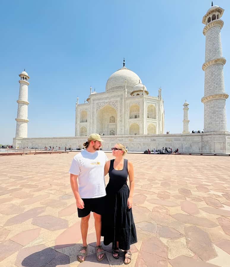From Delhi: All-Inclusive Taj Mahal & Agra Tour with 5*Lunch - Frequently Asked Questions