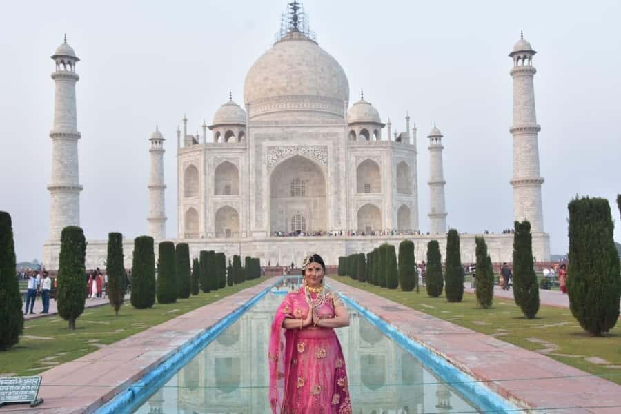 From Delhi: All Inclusive- Taj Mahal Tour by Express Train - What Travelers Say