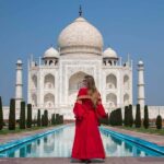 From Delhi: Delhi-Agra-Jaipur Tour for Solo Female Traveler - Day 2: Sunrise at the Taj Mahal & Then to Jaipur