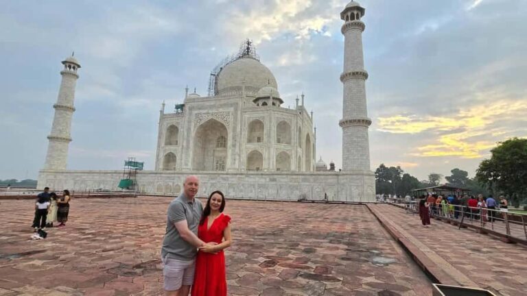 From Delhi : Exclusive Golden Triangle 4-Day Luxury Tour - Itinerary Breakdown: Whats on the Menu?