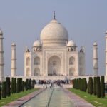 From Delhi: Golden Triangle Tour with Rishikesh+Jim corbett - The Magic of Agra: Taj Mahal & More