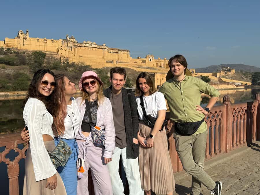 From Delhi: Jaipur City Highlight Tour with Private car - The Practical Side: What We Appreciated and What to Consider