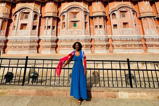 From Delhi: Jaipur city Tour with Monkey Temple by Car - What Travelers Say