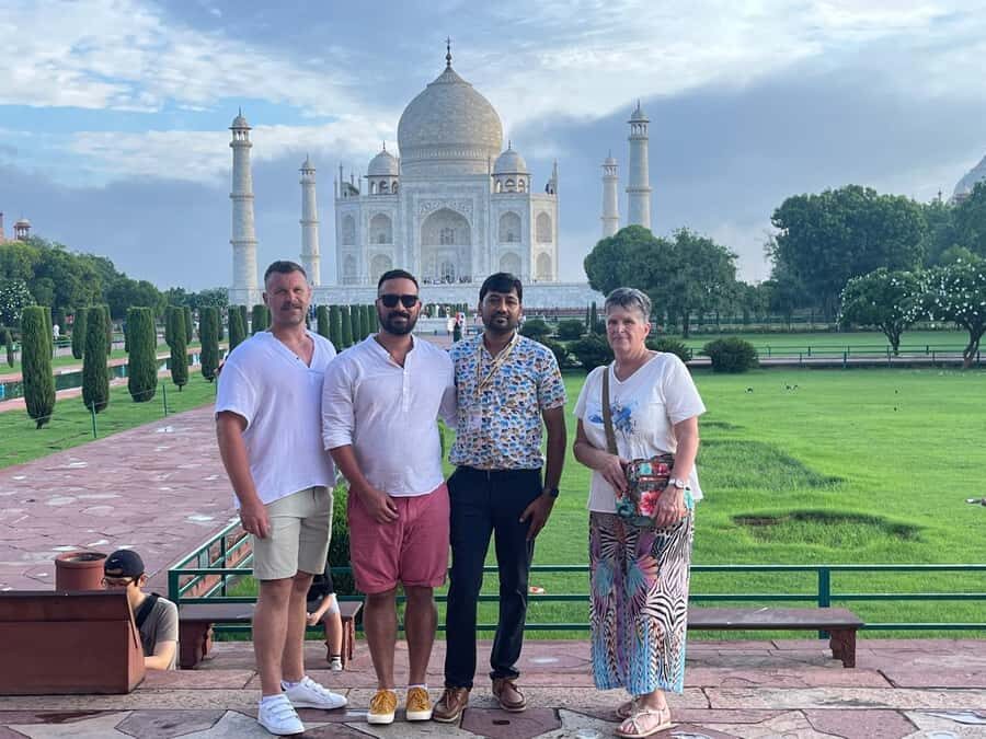 From Delhi : Luxury 4 Days Golden Triangle Tour with Mathura - The Value of a 4-Day Luxury Tour