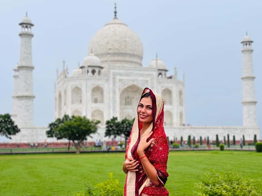 From Delhi: Luxury Taj Mahal Sunrise & Agra Fort Guided Tour - The Itinerary in Detail