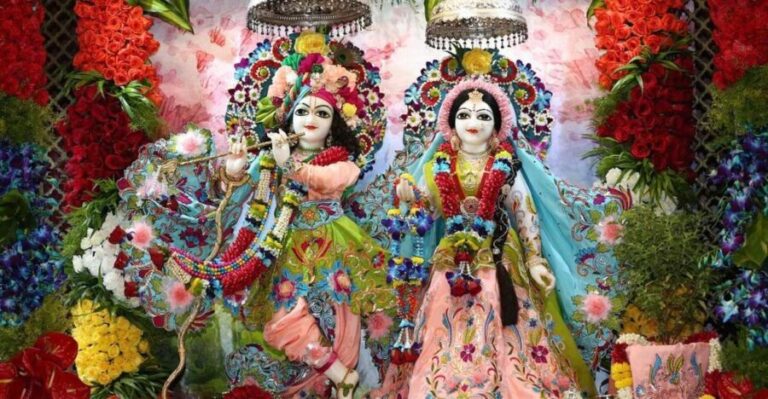 From Delhi: Private 1-day Mathura and Vrindavan Tour by Car - Authenticity and Cultural Insights