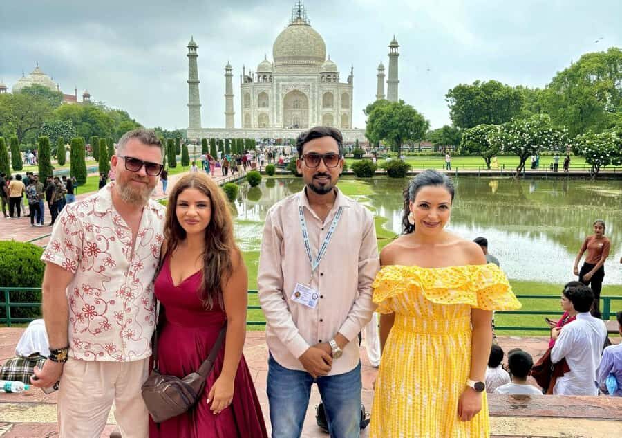 From Delhi: Private 3-Day Golden Triangle Tour with Hotels - Practical Details and Value