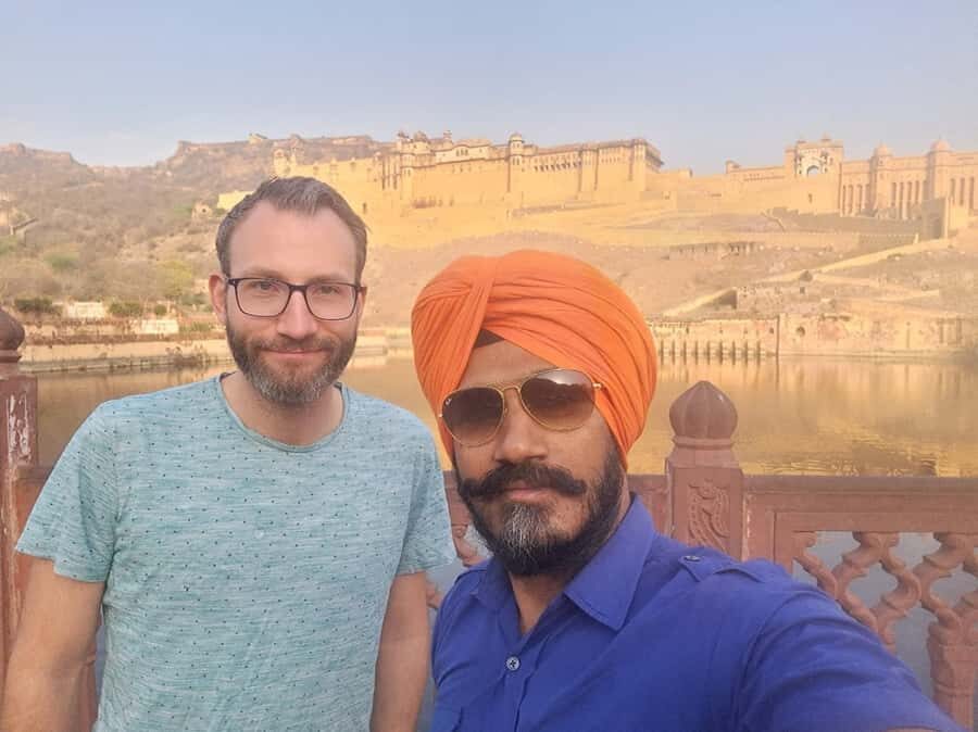 From Delhi: Private Full-Day Royal Jaipur City Tour by Car - What Travelers Say