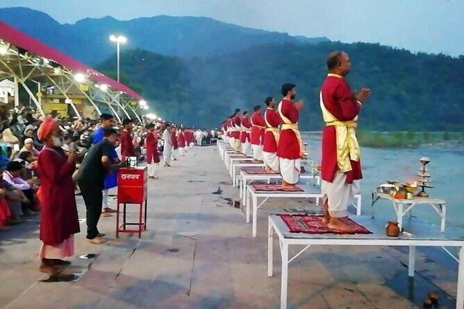 From Delhi : Private Rishikesh and Haridwar Day Tour by Car - Transition to Haridwar: The Heart of Devotion