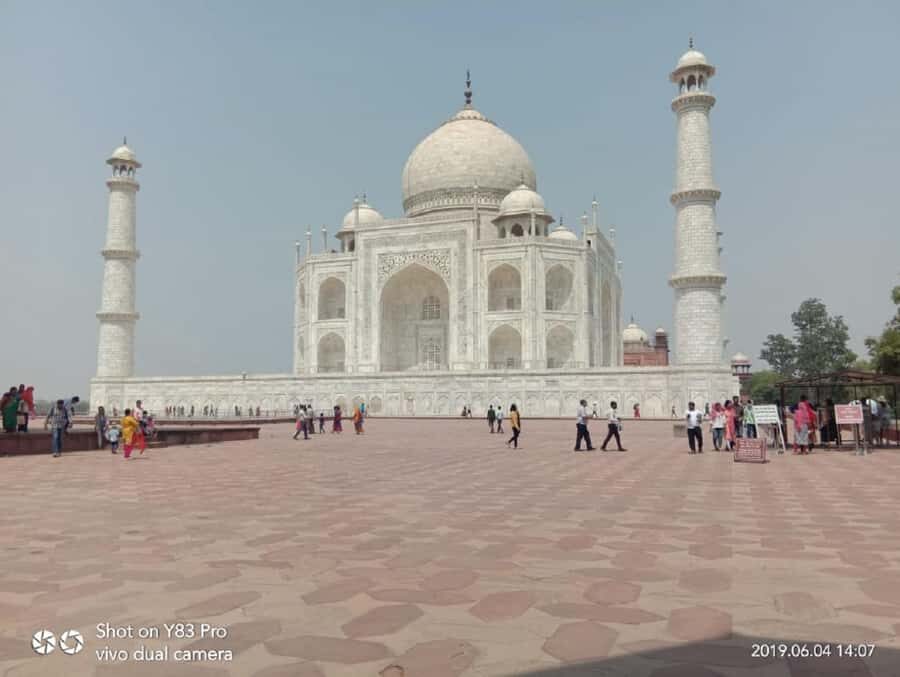 From Delhi: Private Sunrise Taj Mahal Tour with 5* breakfast - Why This Tour Offers Great Value