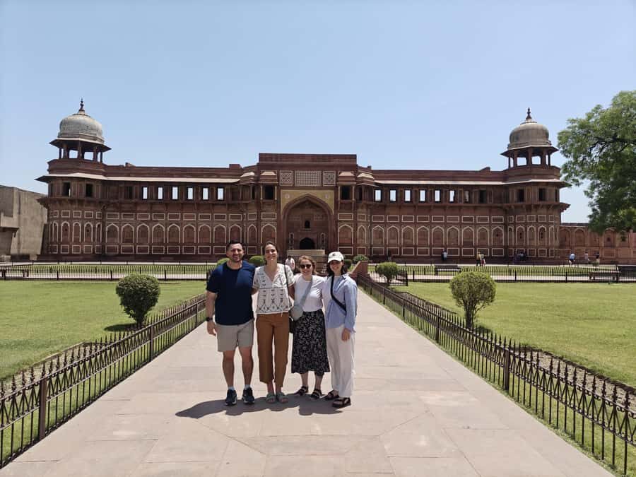 From Delhi: Private Taj Mahal & Agra Fort Tour with 5* Lunch - Detailed Tour Breakdown