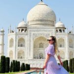 From Delhi: Private Taj Mahal & Agra Tour with 5* Lunch - The Itinerary in Detail