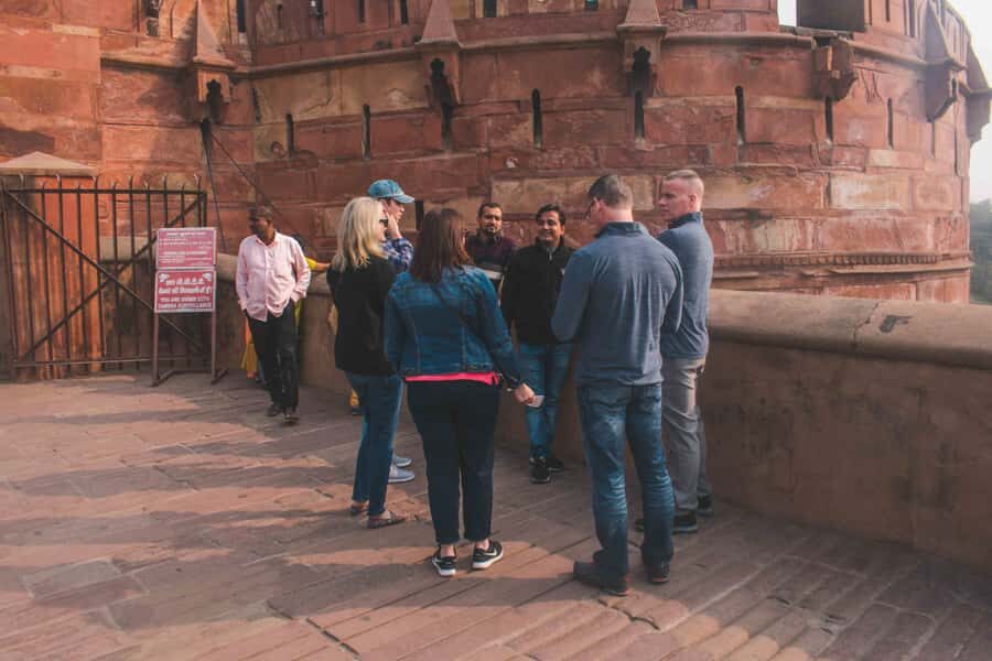 From Delhi: Private Taj Mahal and Agra Tour by Train or Car - An In-Depth Look at the Tour Experience