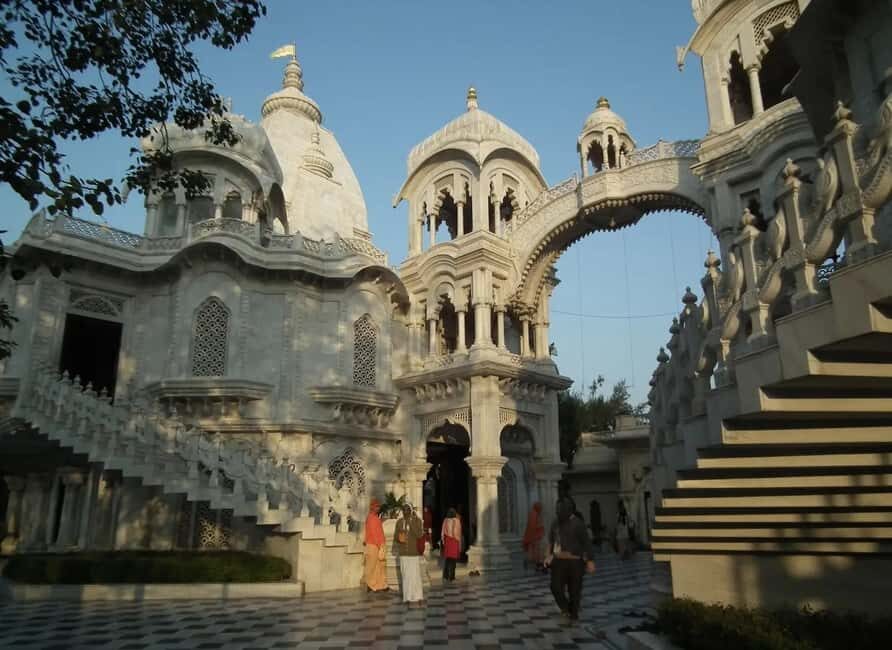 From Delhi: Private Trip Taj Mahal, Mathura, and Vrindavan - The Value of a Private Tour