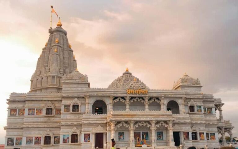 From Delhi : Same Day Spiritual Mathura and Vrindavan By Car - Transportation and Group Size