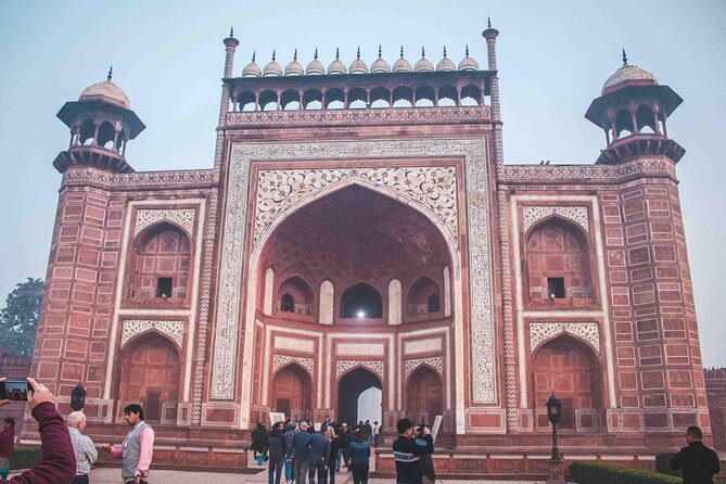 From Delhi: Same Day Taj & Agra Fort with Sunrise Option - What the Reviews Say