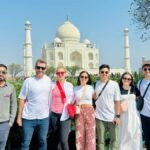 From Delhi: Same Day Taj Mahal Luxury Tour with hotel Pickup - The Journey from Delhi to Agra