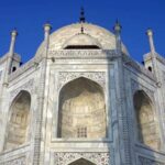 From Delhi : Same day Taj Mahal tour by car all inclusive - Visiting the Taj Mahal: An Iconic Moment