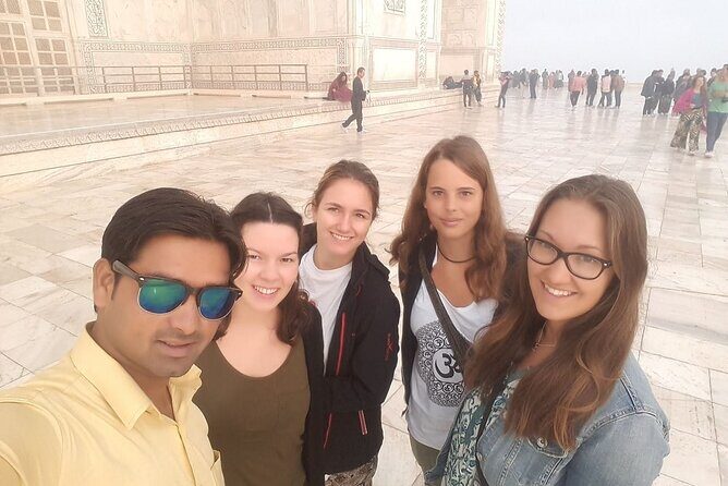 From Delhi: Same Day Taj Mahal Tour By Car - Who Is This Tour Best For?