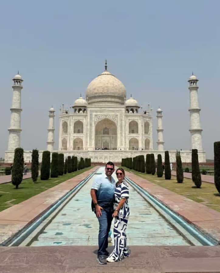 From Delhi: Same Day Trip Taj Mahal & Agra Fort with Lunch - What Travelers Can Expect