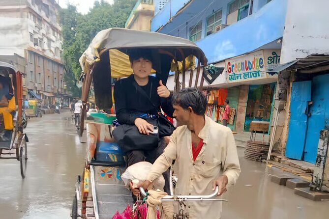From Delhi: Same Day Varanasi Tour By Flight With Boat Ride - Authentic Insights from Past Participants