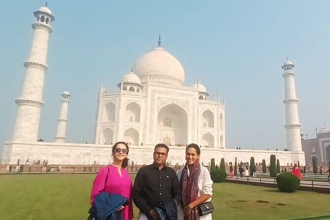 From Delhi: Sunrise Taj Mahal-Agra Fort Skip The Line Guided Tour - Possible Drawbacks and Considerations