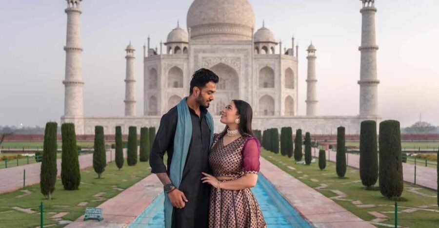 From Delhi: Sunrise Taj Mahal Tour with Lunch at 5 Star - The Value of Guided and Private Tours