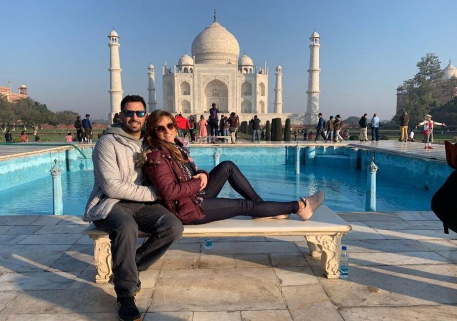 From Delhi: Taj Mahal & Agra City Tour By Private Car - The Itinerary in Detail