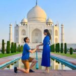 From Delhi: Taj Mahal & Agra Fort Day Tour with 5* Breakfast - Visiting the Taj Mahal: Timeless Beauty at Sunrise