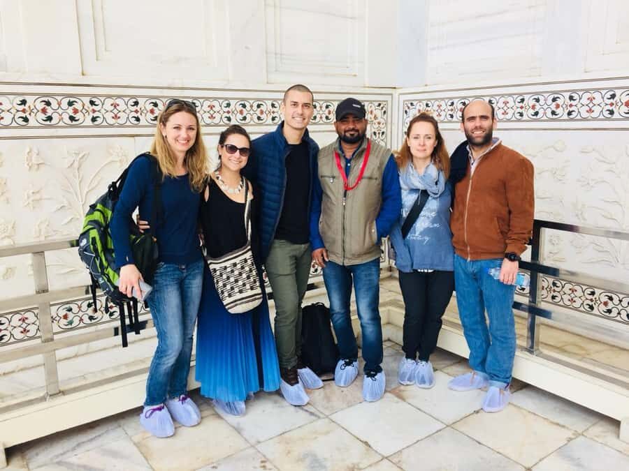 From Delhi: Taj Mahal, Agra Fort & Mehtab Bagh Day Tour - What Makes This Tour Stand Out