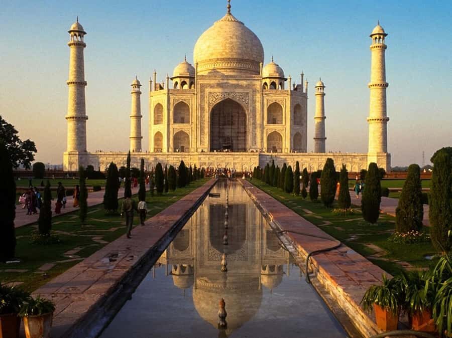 From Delhi :Taj Mahal & Agra fort tour by gatiman train - Why This Tour Works for Travelers