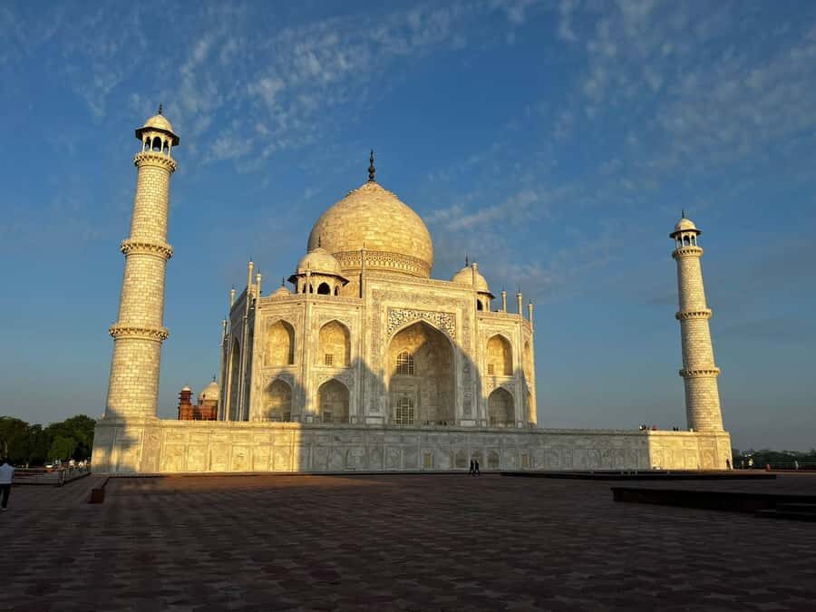 From Delhi: Taj Mahal & Agra Fort Tour - Private & Guided - How the Tour Works
