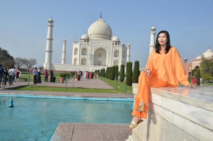 From Delhi: Taj mahal & Agra Fort Tour With Metro Experience - Practical Details and Value