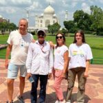 From Delhi:- Taj Mahal & Agra fort tour with popular guide - A Closer Look at the Itinerary and What to Expect