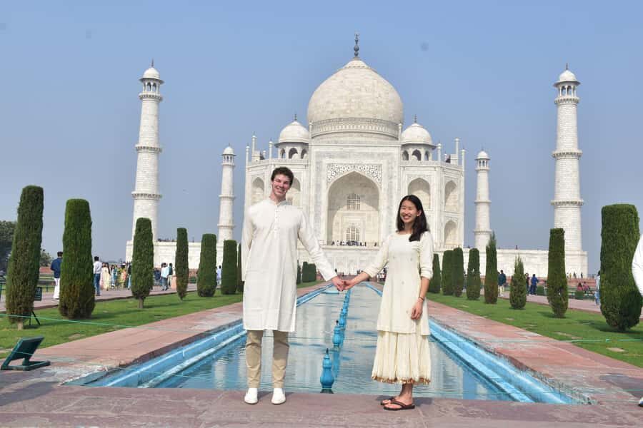 From Delhi: Taj Mahal & Agra Private Day Trip With Transfers - Who Should Consider This Tour?