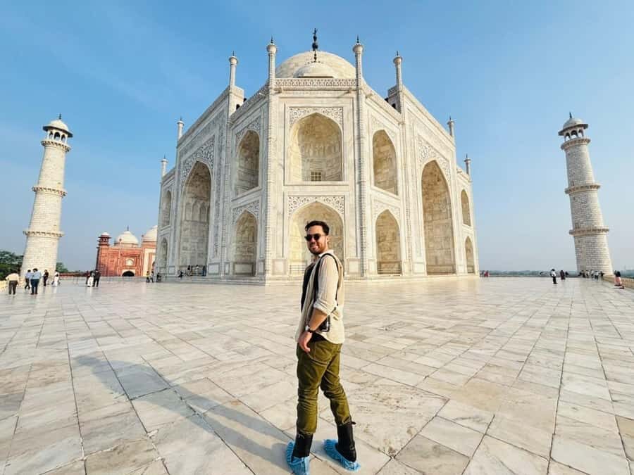 From Delhi: Taj Mahal & Agra Private Tour by Car & Guide. - Who Should Consider This Tour?