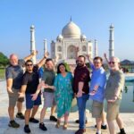 From Delhi: Taj Mahal & Agra Private Tour by Superfast Train - Transport and Comfort