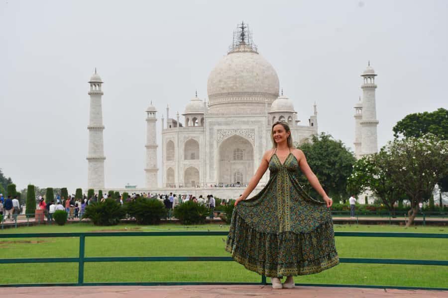 From Delhi : Taj Mahal & Agra Tour by Gatimaan Express Train - The Practical Side: What You Should Know