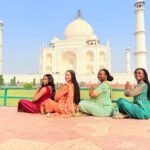 From Delhi: Taj Mahal & Agra Tour by Gatimaan Express Train - Exploring the Taj Mahal