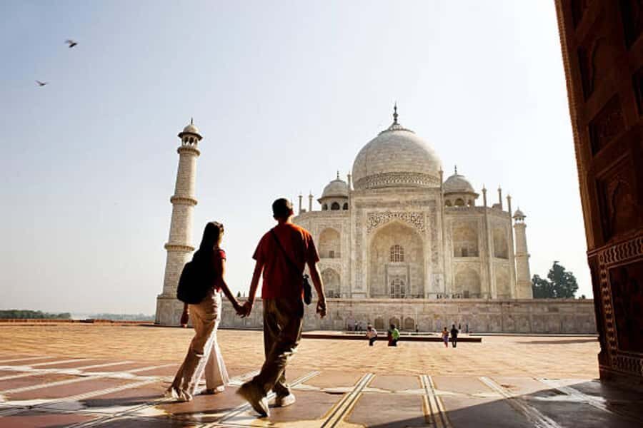 From Delhi: Taj Mahal Day Trip by Private Car with Guide - The Practicalities