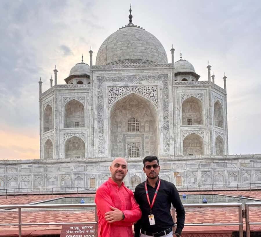 From Delhi: Taj Mahal Sunrise, Agra Fort, and Baby Taj Tour - What Does the Experience Really Feel Like?