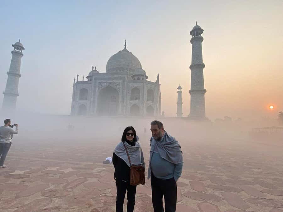 From Delhi: Taj Mahal Sunrise, Agra Fort & Baby Taj Day Tour - A Closer Look at the Tour Experience