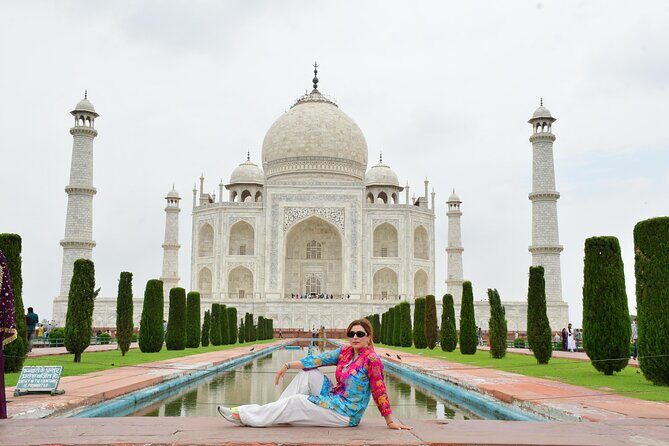 From Delhi : Taj Mahal Sunrise & Agra Fort Tour - Key Points