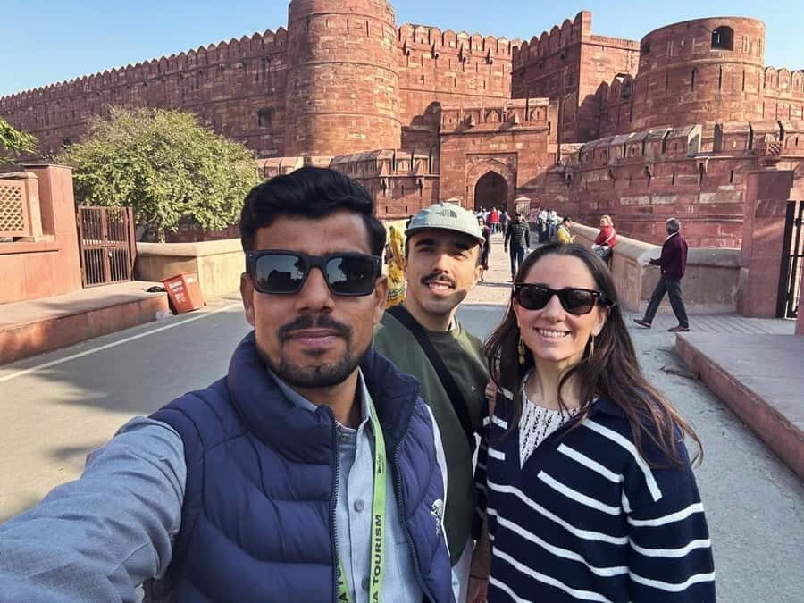 From Delhi: Taj Mahal Sunrise & Agra Fort w/ Fatehpur Sikri - An In-Depth Look at the Tour Experience