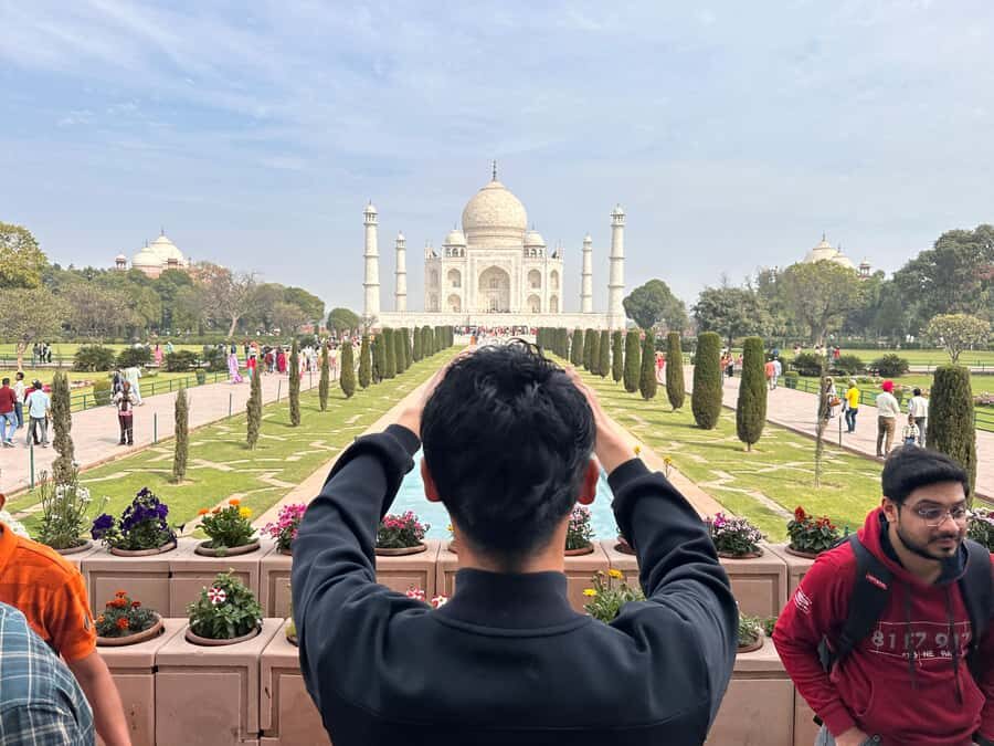 From Delhi: Taj Mahal with Elephant Conservation Centre - In-Depth Look at the Itinerary