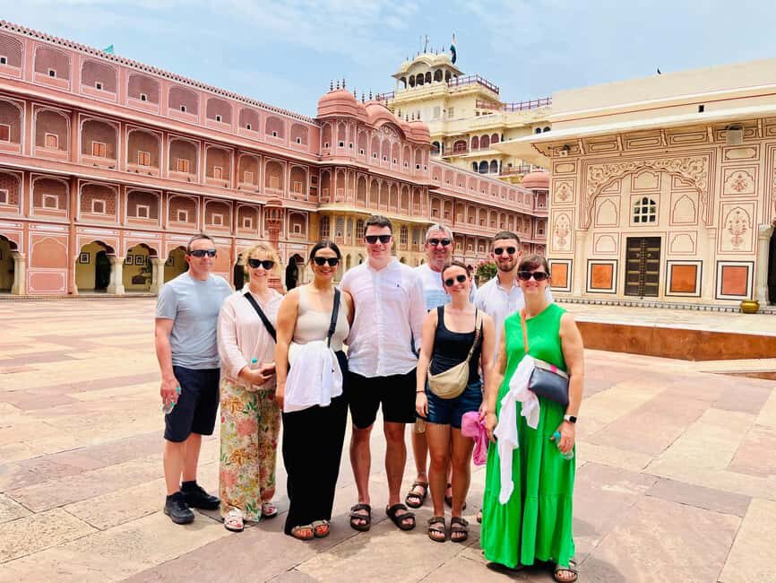 From Delhi to Jaipur: Private Day Tour with Local Guide - What This Tour Means for You